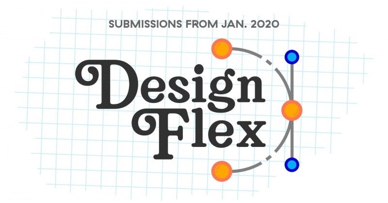 Look Back at the First Design Flex Submissions | AIGA Nebraska